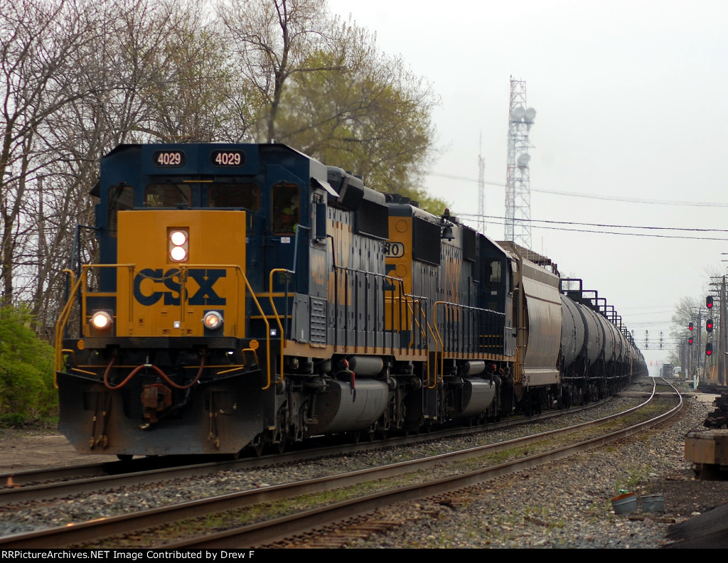 CSXT K633